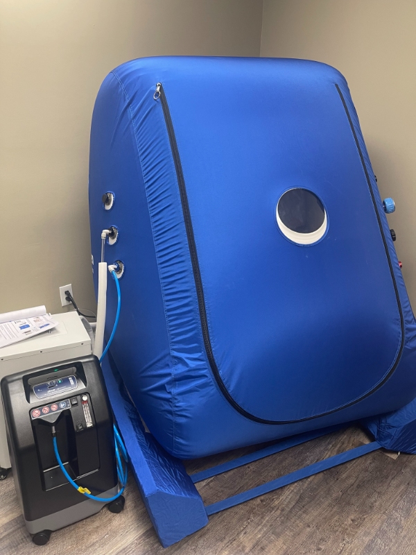Mild Hyperbaric Oxygen in Export and Greensburg, PA | Panther ...